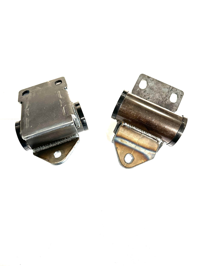 1988-1999 K1500 TRUCK 2500 4WD Engine Mount Adapter Swap Kit LSx LS1 L ...