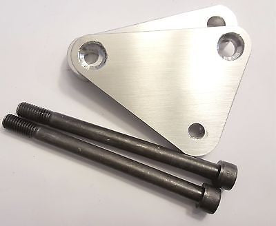 LSX TRUCK / SUV IDLER PULLEY RELOCATION KIT LS1 LS2 LS3 LS6 LQ4 LQ9 #1 ...