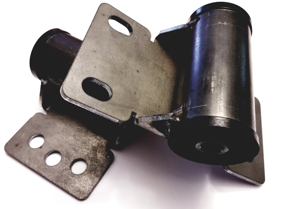 1988-1999 C10 TRUCK K5 2WD Engine Mount Adapter Swap Kit LSx LS1 LS2 L ...