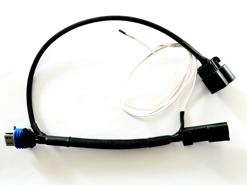 12010 Coil power tap Flex fuel harness – Metaltek Manufacturing