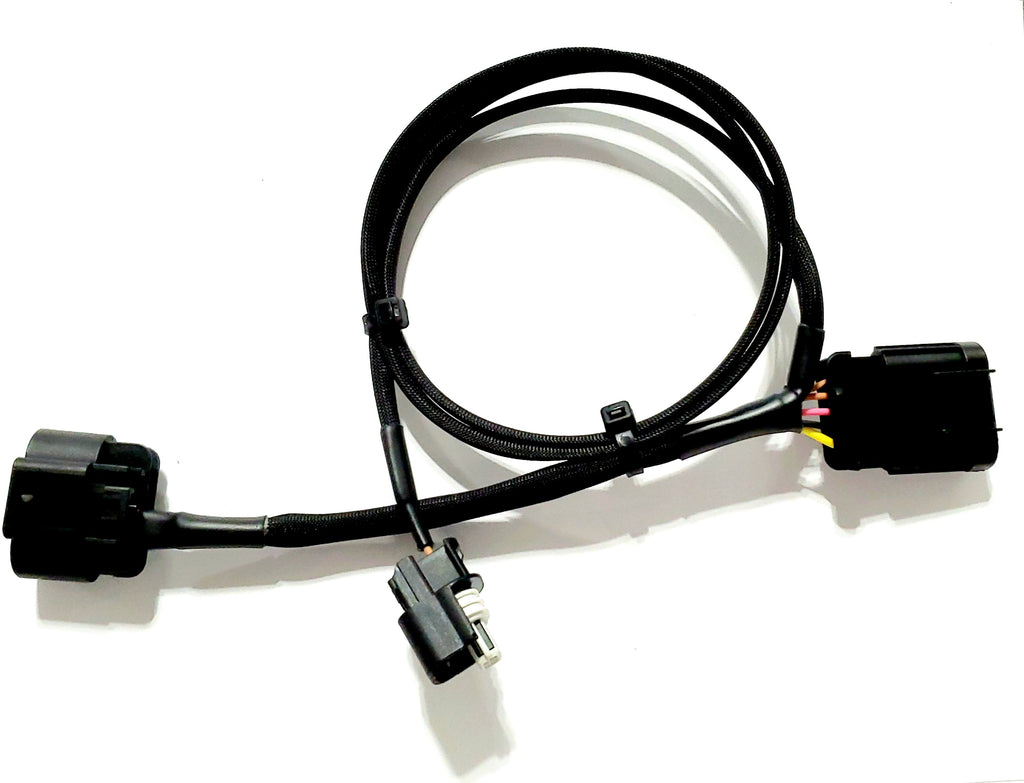 12041 Gen IV MAF IAT breakout harness – Metaltek Manufacturing