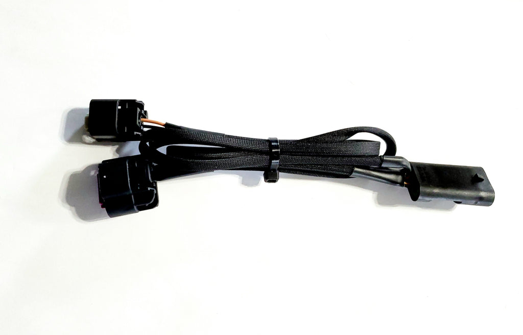 12031 Gen III MAF IAT Breakout harness – Metaltek Manufacturing