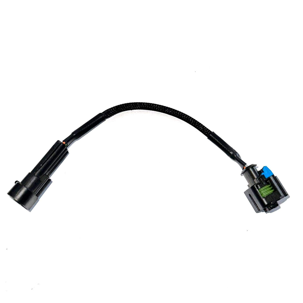 12007S LS1 to LS3 MAP sensor adapter harness – Metaltek Manufacturing